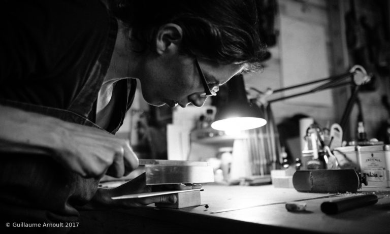 À propos – Stage – luthier – vendee